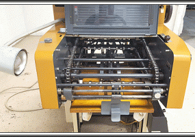 Lot #8: Ryobi 3200-MCD / Itek 975-CPD with Swing-Away T-51 / Powder ...